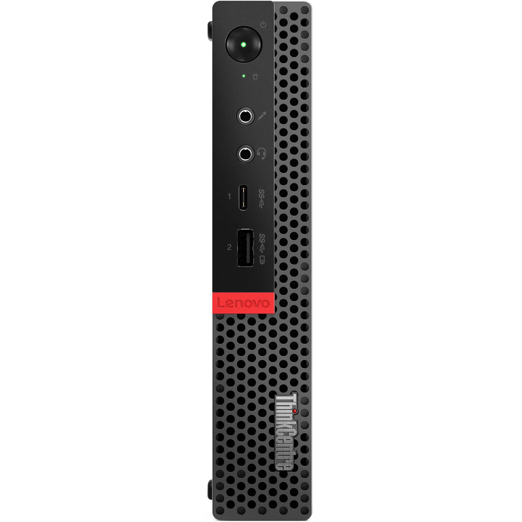 Lenovo ThinkCentre M720Q Tiny Core i5-8500T 2,1 - SSD 256 GB - 8GB ...