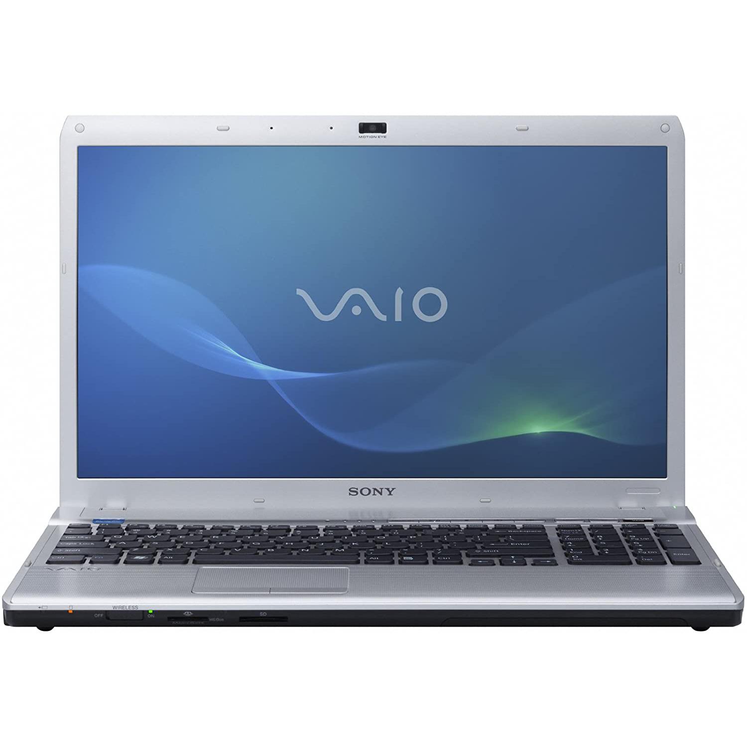 Sony Vaio PCG-81212M 16" Core i5 2,53 GHz - HDD 500 GB - 6GB Tastiera ...