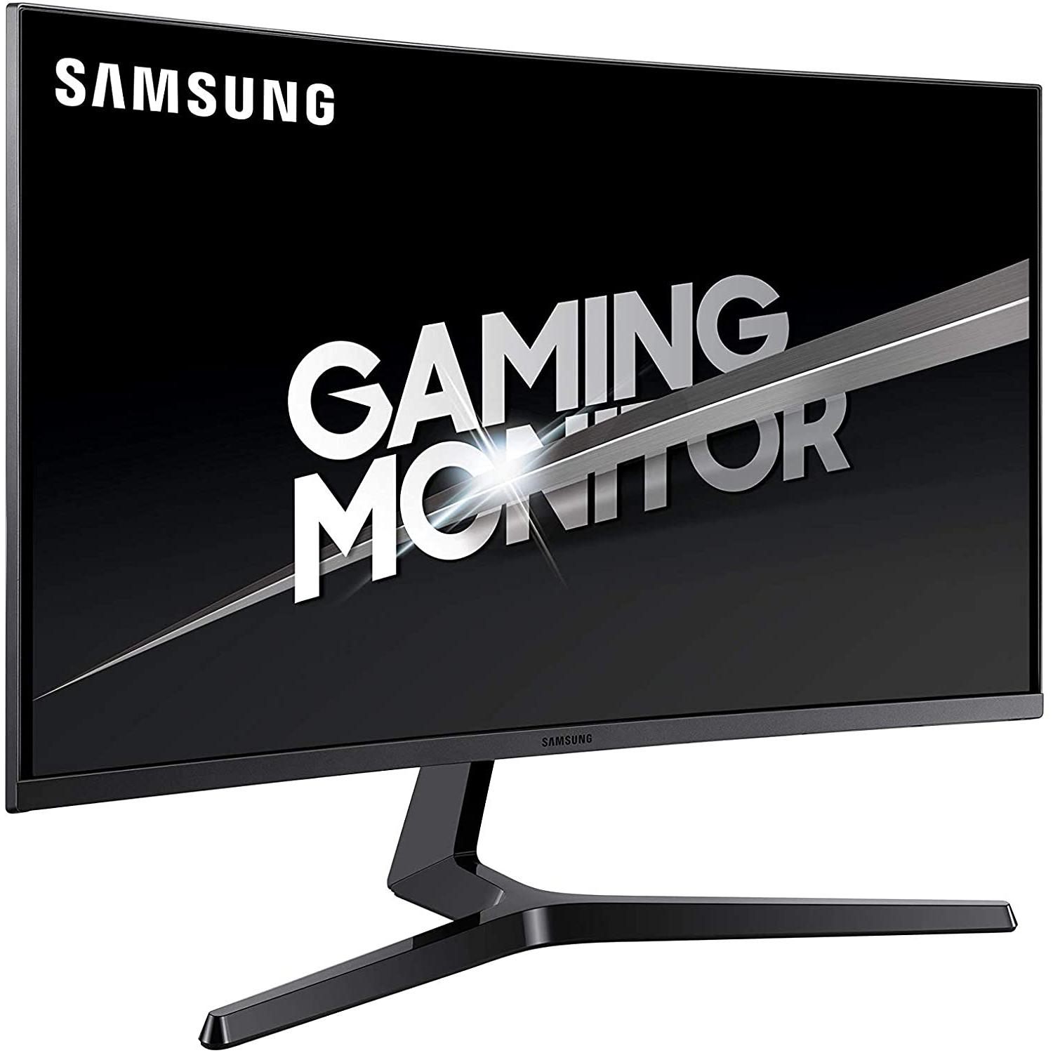 32-inch Samsung LC32JG56QQUXEN 2650x1440 LCD Monitor Black | Back Market