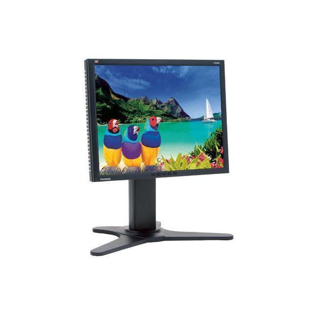 20.1-inch Viewsonic VP2030b 1600 x 1200 LCD Monitor Black | Back Market