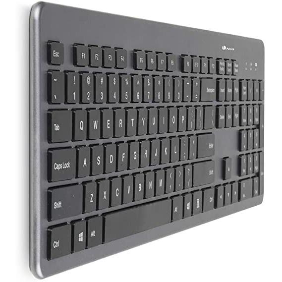 Ngs Teclado QWERTY Espanhol Sem fios Matrix Kit | Back Market