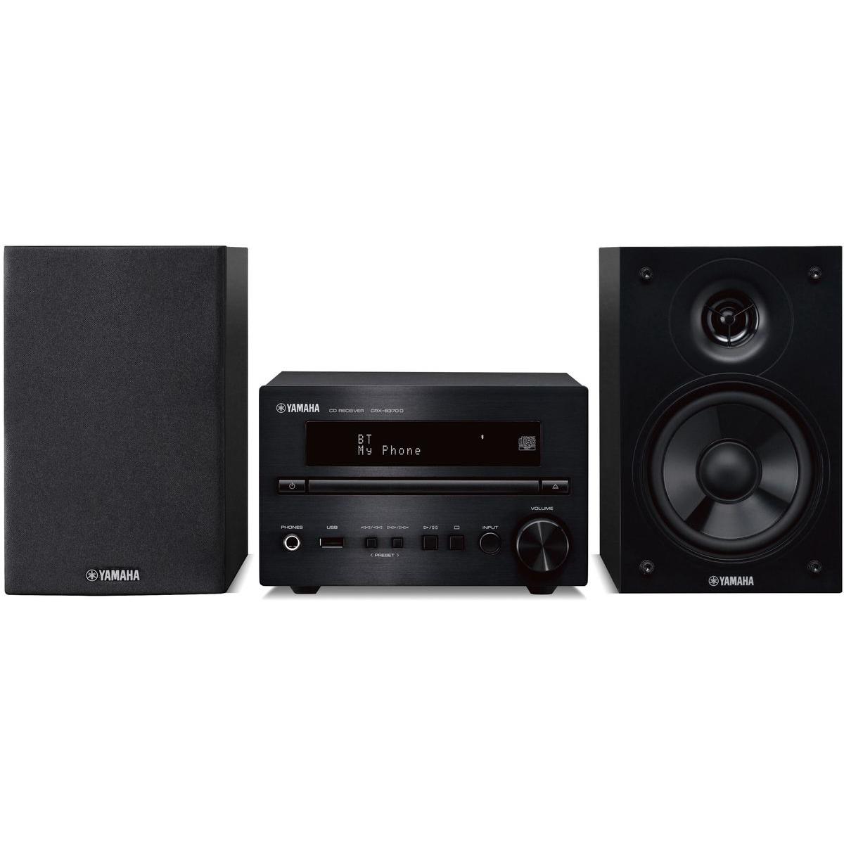 Yamaha CRX-B370D Σύστημα Hi-Fi Bluetooth | Back Market
