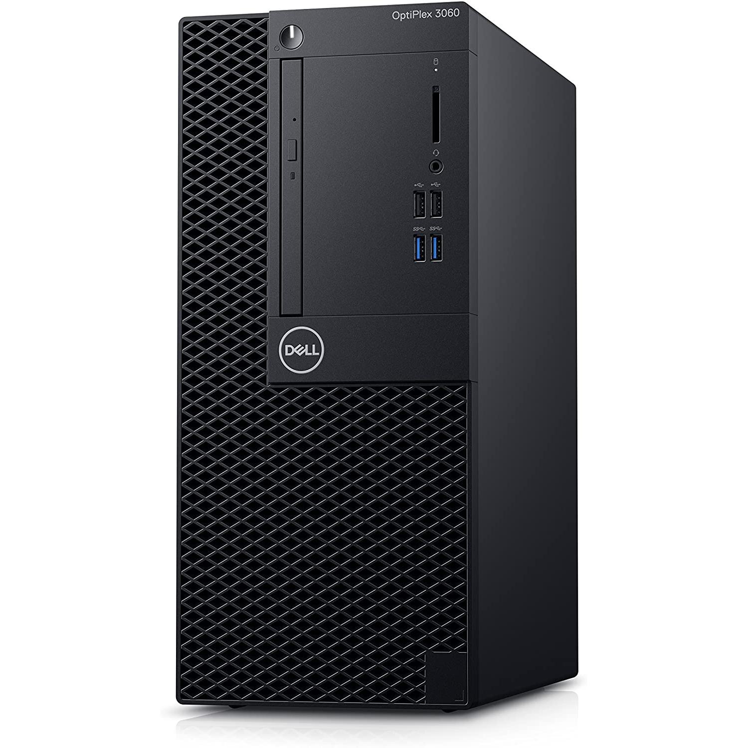 Dell OptiPlex 3060 MT Core i5 2,8 GHz - SSD 256 GB RAM 16 GB | Back Market