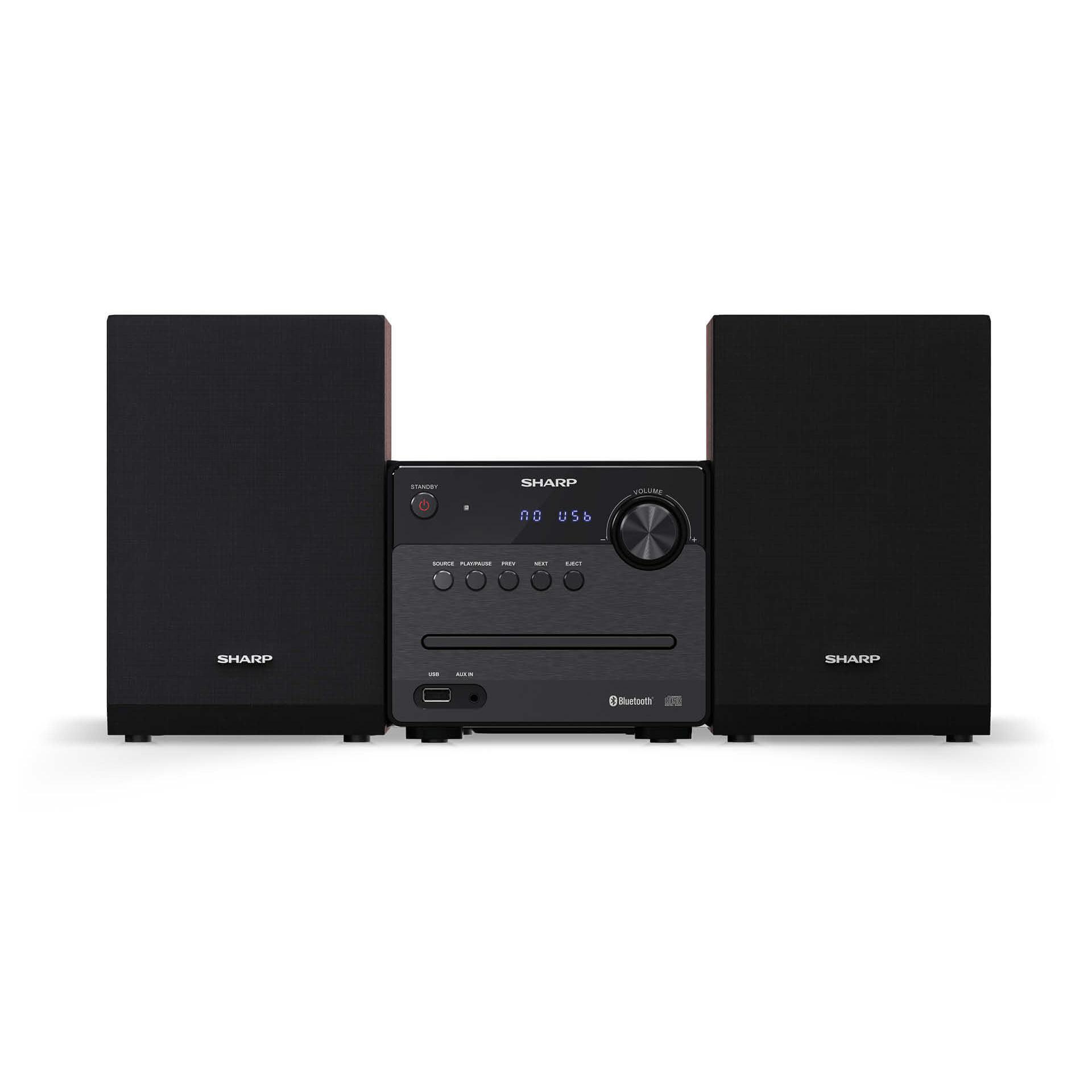 Sharp XL-B510 Micro Hi-Fi system Bluetooth | Back Market