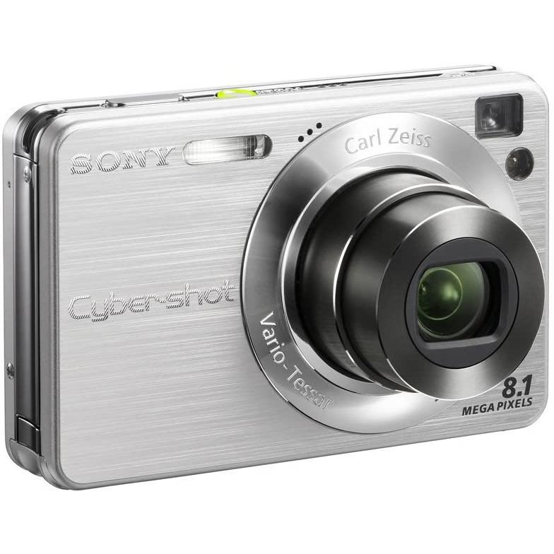Sony Cyber-Shot DSC-W130 Compact 8.1 - Grey | Back Market