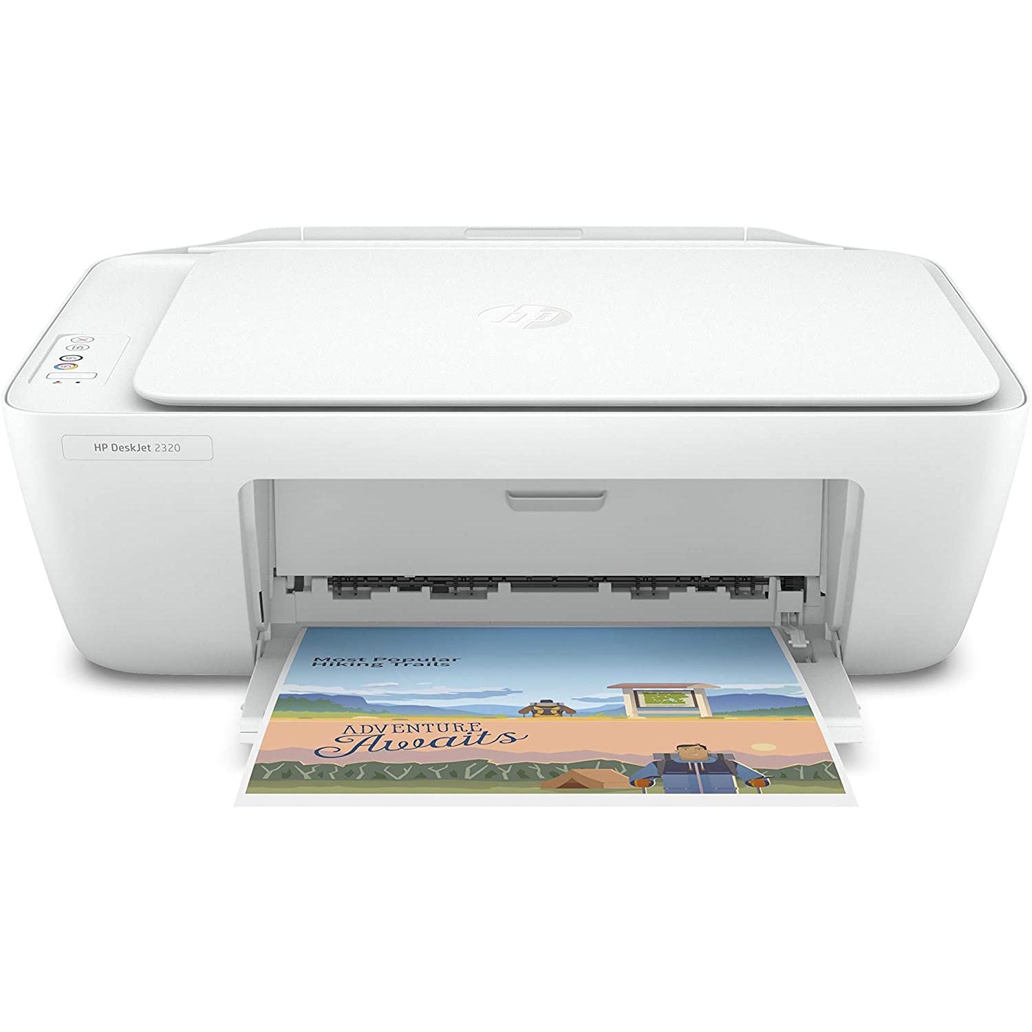 Hp DeskJet 2320 AiO Scanner | Back Market