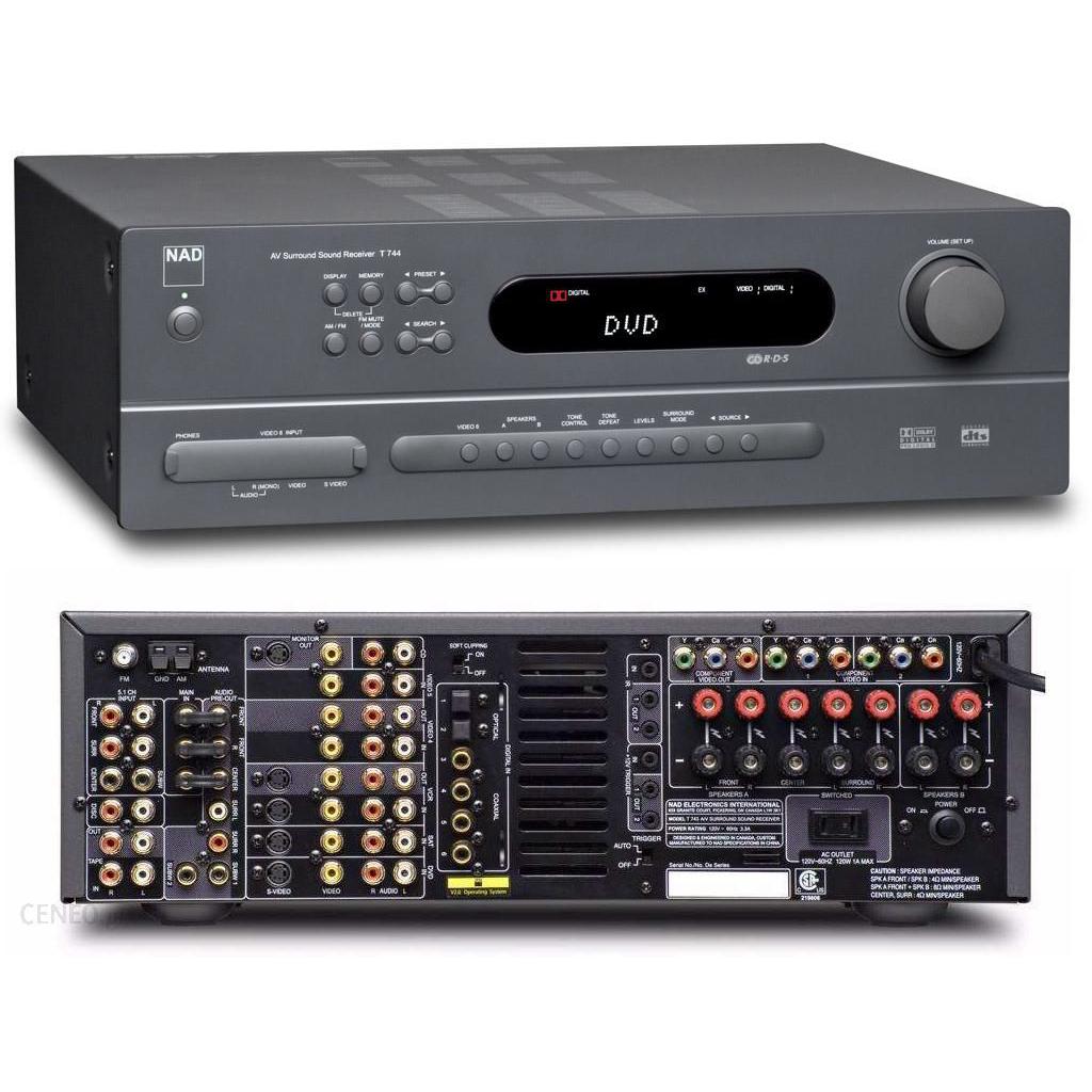 Nad T744 Ljudf rst rkare Back Market nad-t744-ljudf-rst-rkare-back-market
