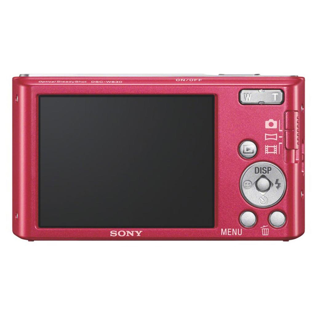 Sony Cyber-shot DSC-W830 Compact 20 - Pink | Back Market