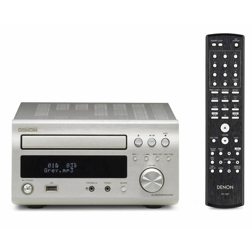 Denon RCD-M37 Micro Hi-Fi system | Back Market