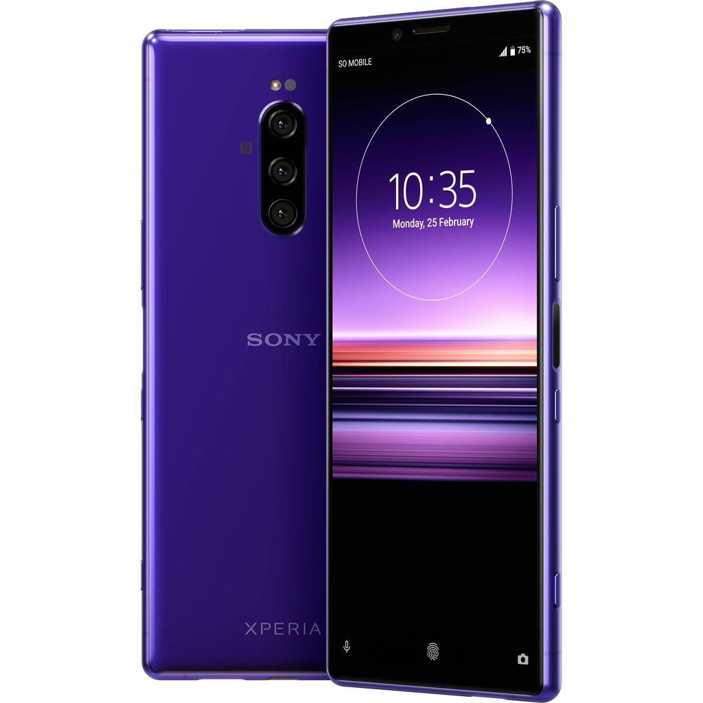 Sony Xperia 1 64 GB - Roxo - Desbloqueado | Back Market