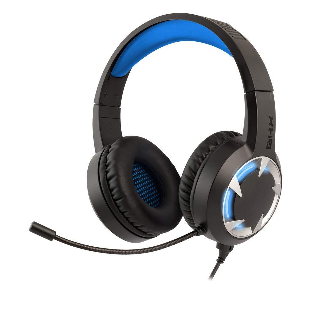 Cascos gaming con cable micrófono Ngs GHX-510 - Negro | Back Market