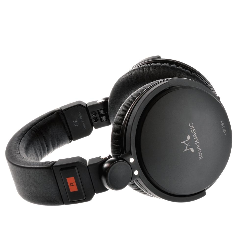 Soundmagic HP151 ασύρματο Ακουστικά - Μαύρο | Back Market