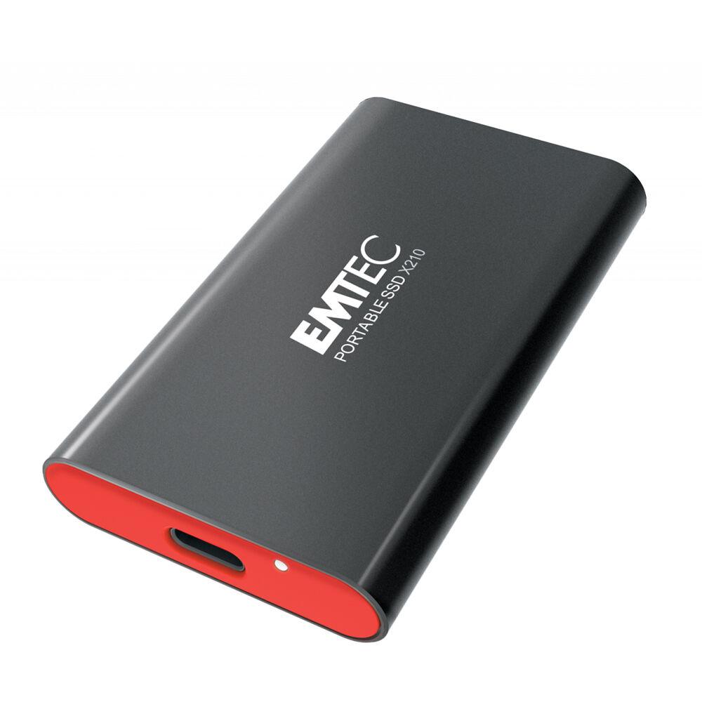 Emtec X210 Elite Disco Rígido Externo - SSD 1000 GB USB-C 3.2 | Back Market