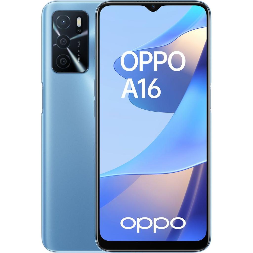 Oppo A16 32 GB - Blue - Unlocked | Back Market