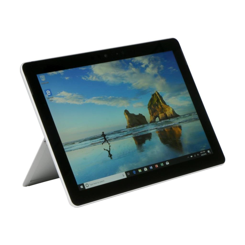 Microsoft Surface Go 1824 10" Pentium 1.6 GHz - SSD 64 Go - 4 Go | Back ...