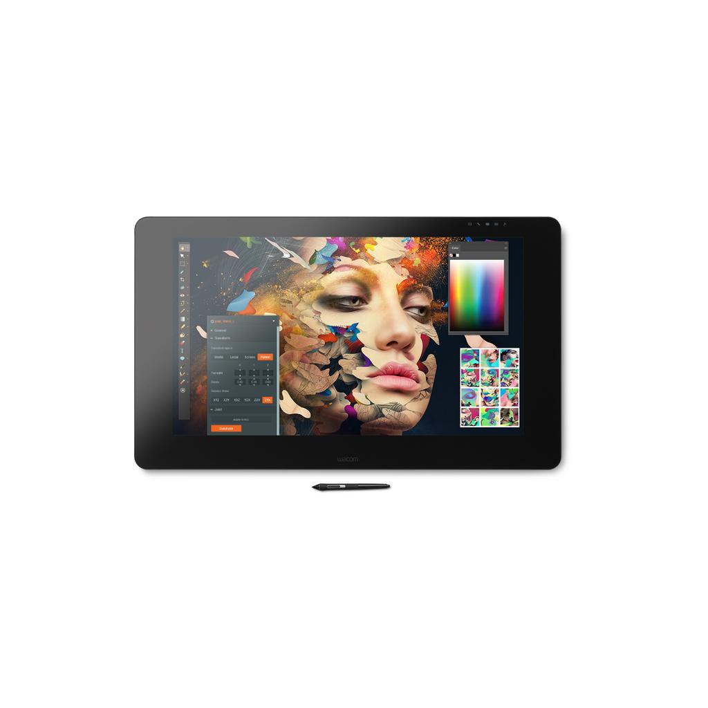 Wacom Cintiq Pro 24 Graphic tablet | Back Market
