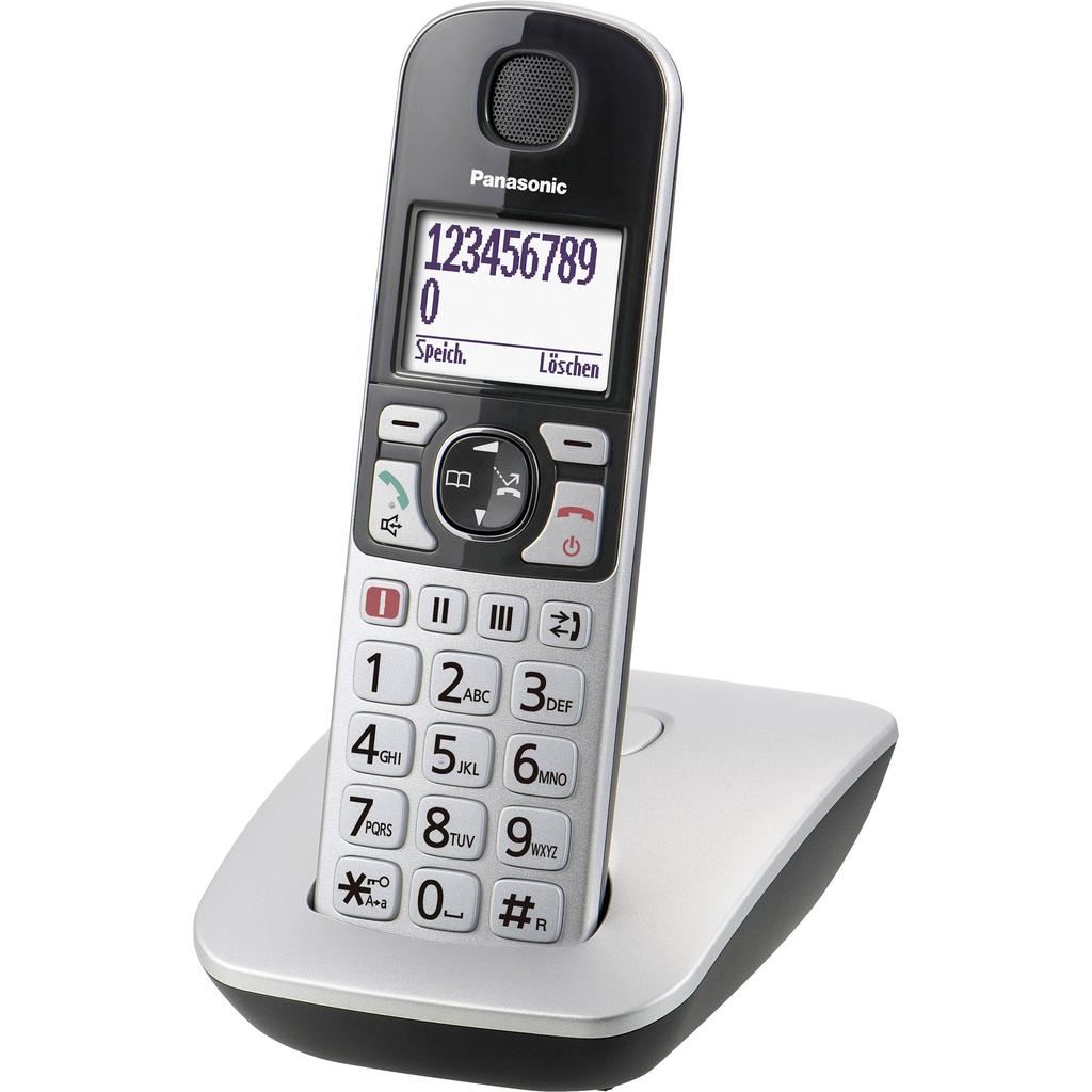 Panasonic KX-TGE510GS Telefoni fissi | Back Market