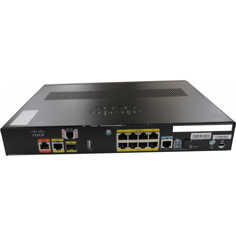 Cisco 890 Series 897VA Router | Back Market