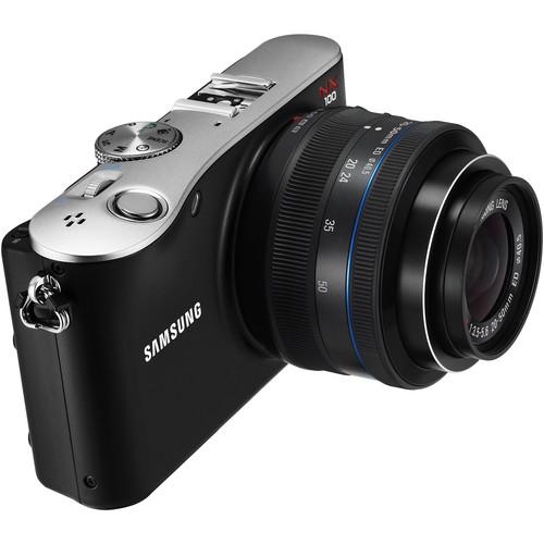 Υβριδική Samsung NX100 | Back Market