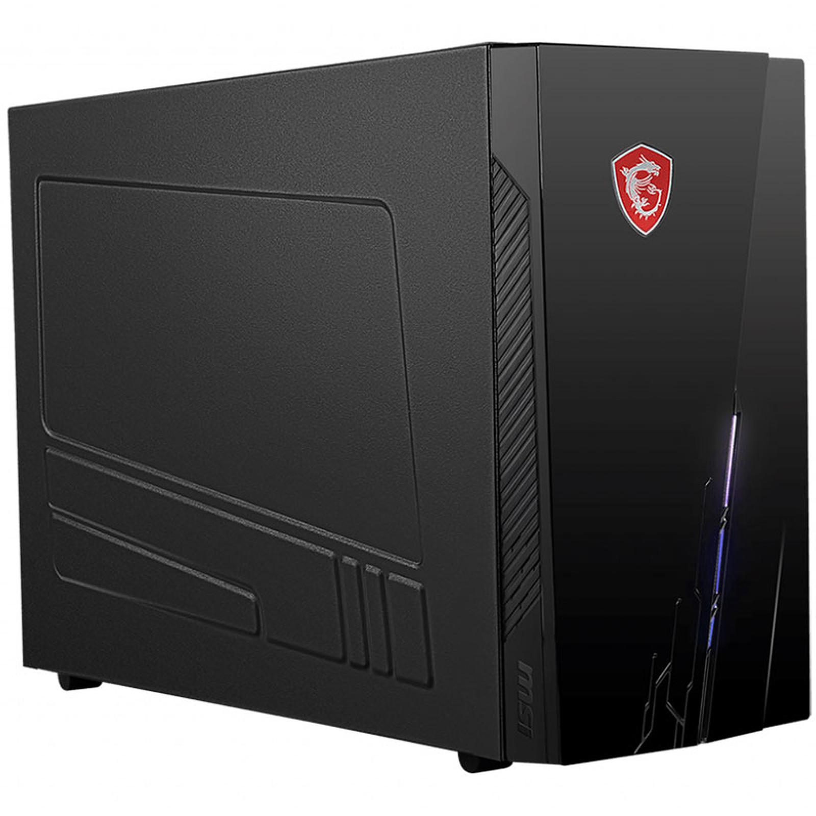 MSI Infinite S 9th Core i5-9400 2.9 GHz - SSD 500 GB + HDD 1 TB - 8GB ...