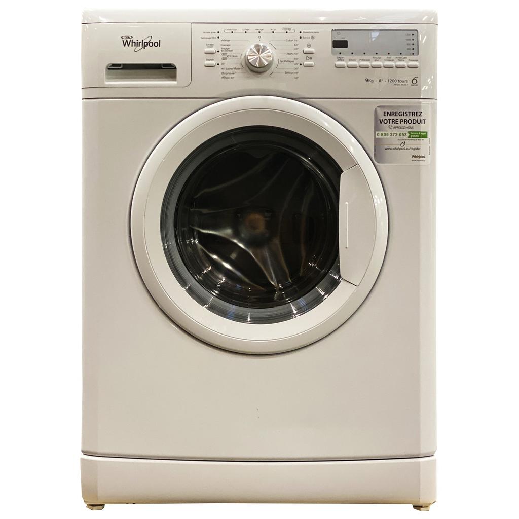 Lavadora clásica 60 cm Carga frontal Whirlpool AWOD 2920.1 | Back Market