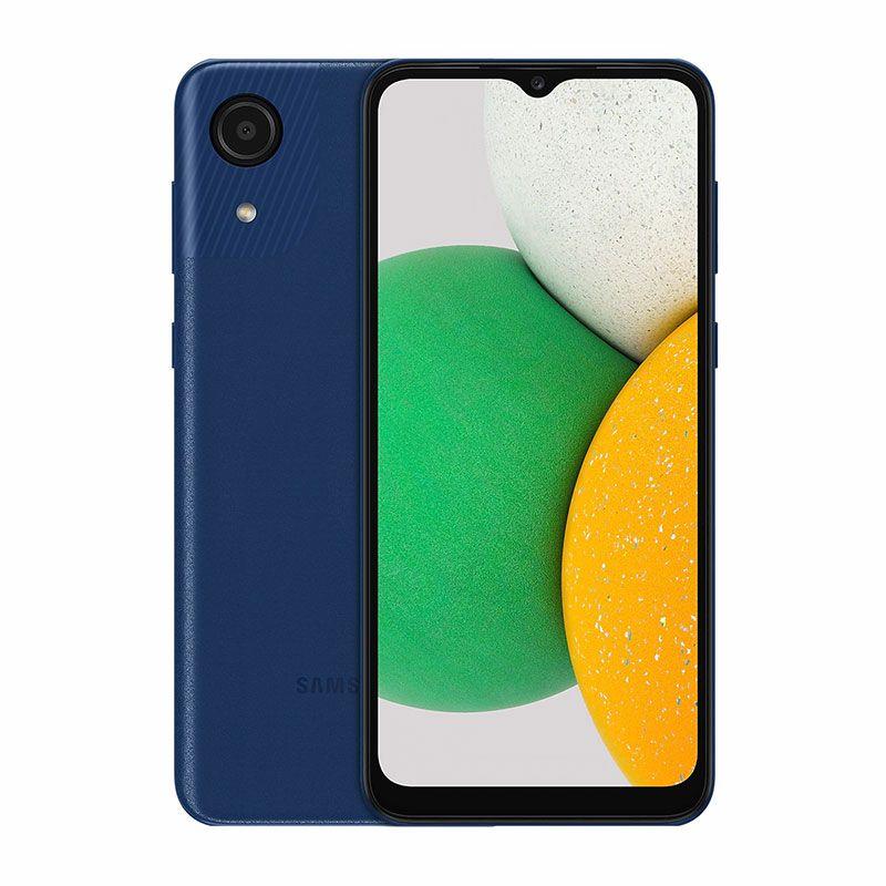 Samsung Galaxy A03 Core - Full phone specifications