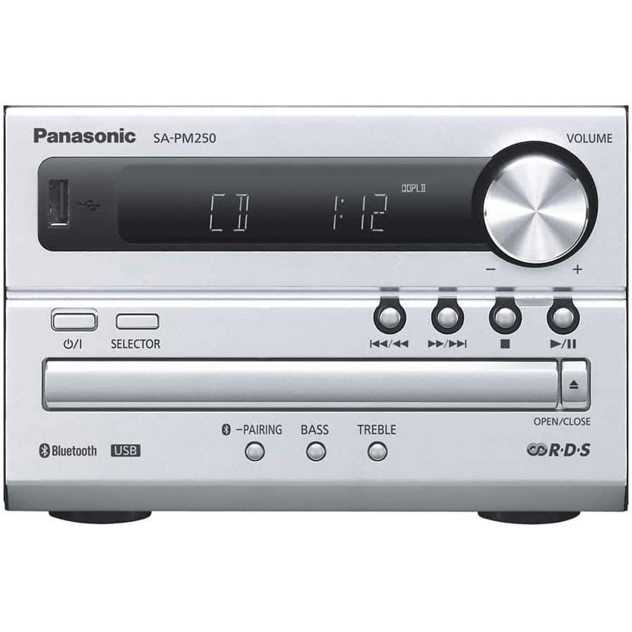 Panasonic SA-PM250 Mini casse e speaker Bluetooth | Back Market