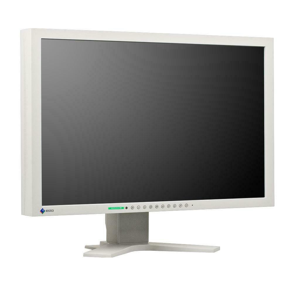 24-inch Eizo FlexScan S2401W 1920 x 1080 LCD Monitor Grey | Back Market