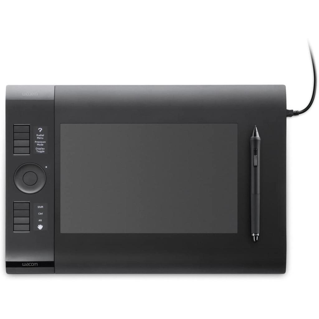 Wacom Intuos 4 Medium PTK-440 Graphic tablet | Back Market