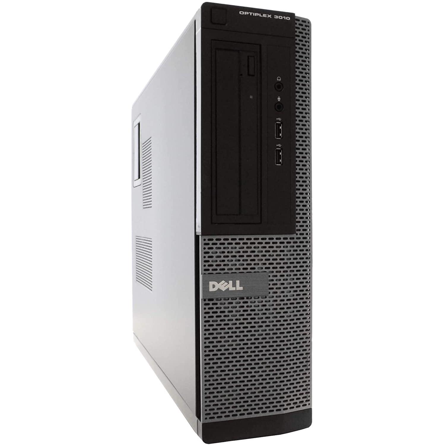 Dell OptiPlex 3010 SFF Core i3-3240 3,4 - HDD 250 GB - 4GB ...