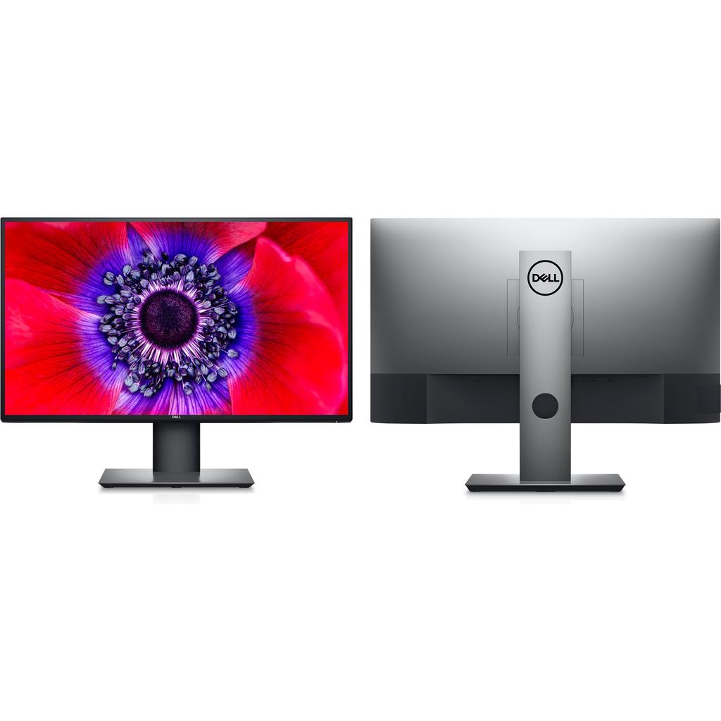 25-inch Dell UltraSharp U2520D 2560 x 1440 LCD Monitor Cinzento | Back ...