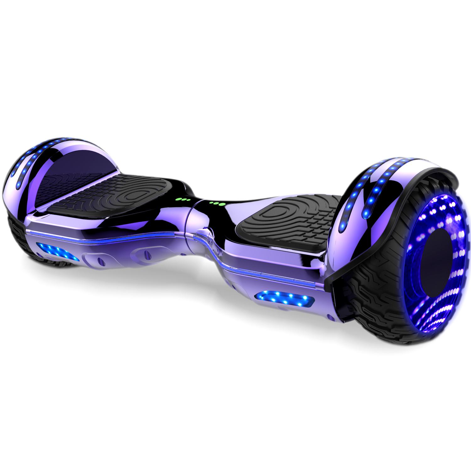 Mega Motion XP4 Hoverboard | Back Market