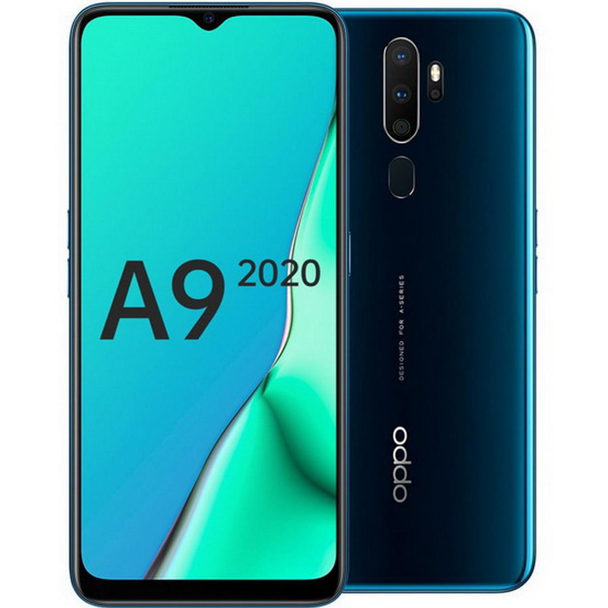Oppo A9 2020 128 Gb Dual Sim Gr n Ohne Vertrag Gebraucht Back Oppo A9 2020 128 Gb Dual Sim Gr n Ohne Vertrag Gebraucht Back