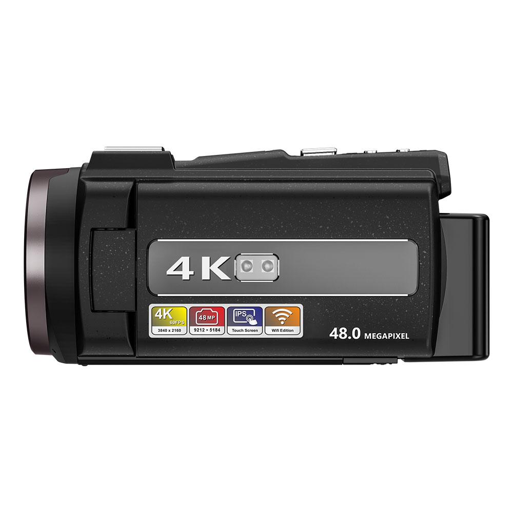 Dvc 544KM Camcorder - Black | Back Market