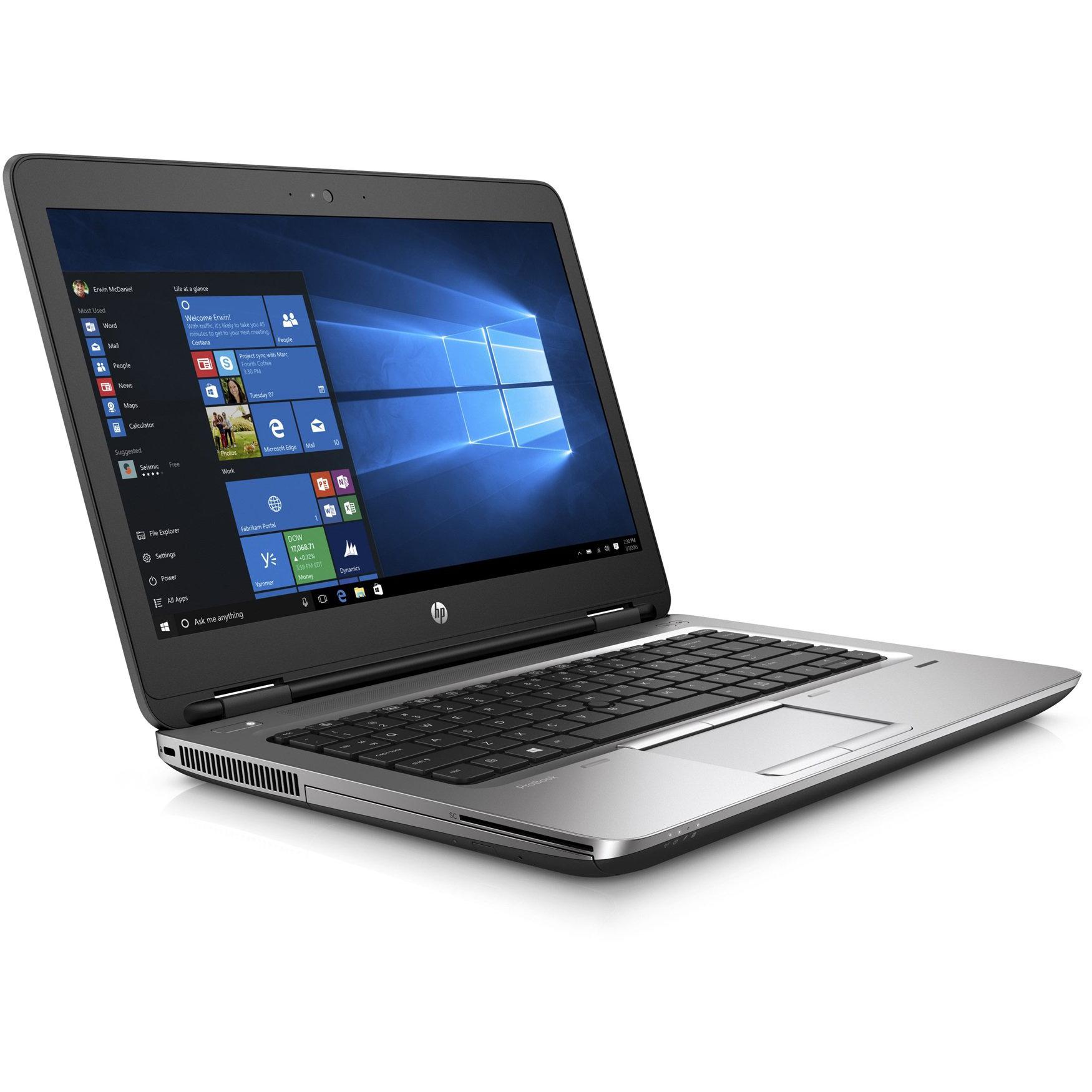 HP ProBook 645 G2 14-inch (2016) - PRO A8-8600B - 8GB - SSD 256 GB ...