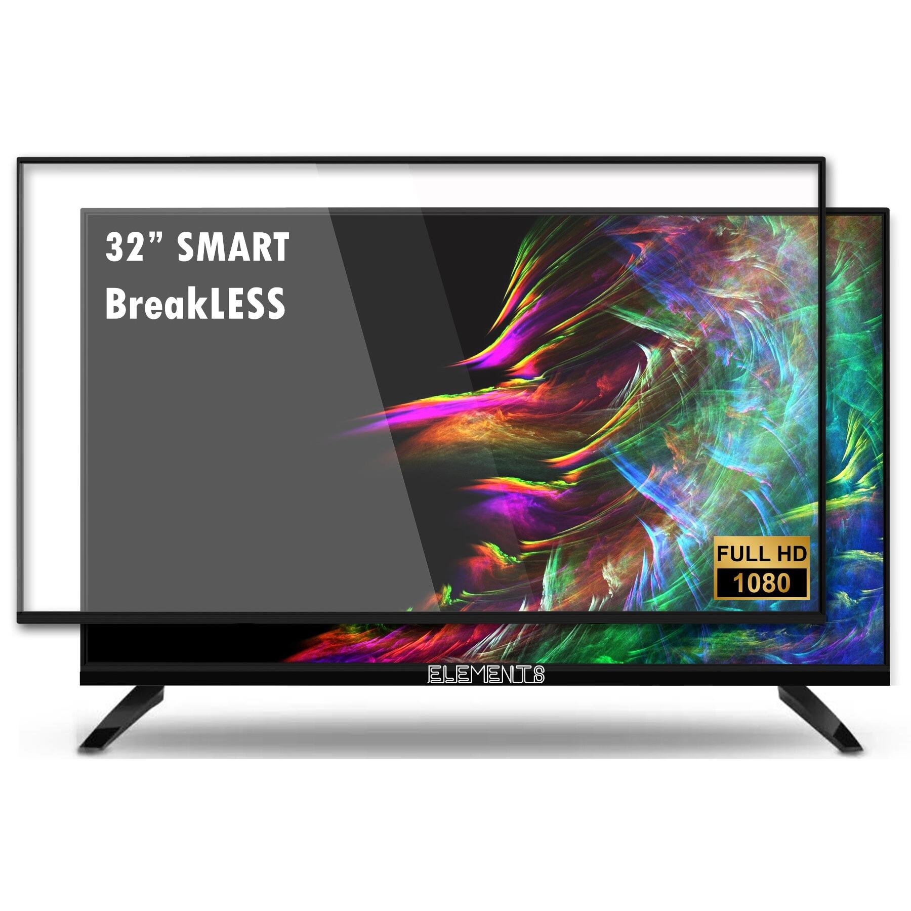 Elements Multimedia 32-inch ELT32SDEBR9 1920x1080 TV | Back Market