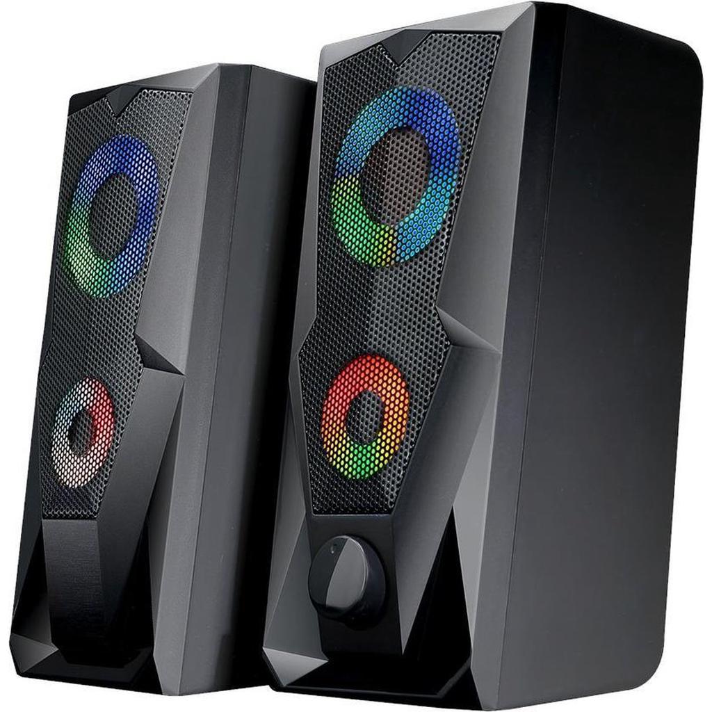 Battleron Gaming speakers Speakers - Preto | Back Market