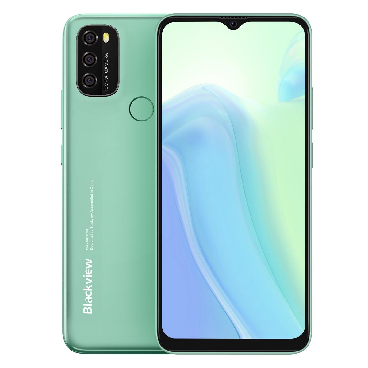 Blackview A70 Dual Sim 32 GB Green Unlocked Back Market Blackview A70 Dual Sim 32 GB Green Unlocked Back Market
