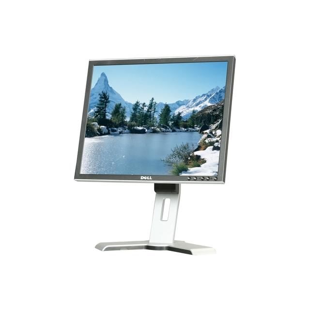 19-inch Dell 1908FPC 1280x1024 LCD Monitor Black/Silver | Back Market