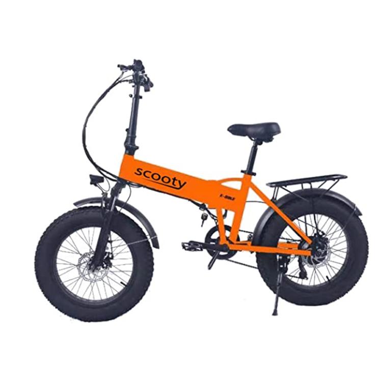 Scooty Big Cool 20 Bicicleta Elétrica | Back Market