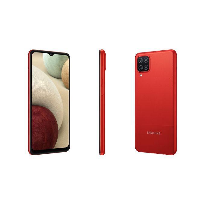 Galaxy A12 Dual Sim 32 GB - Red - Unlocked | Back Market