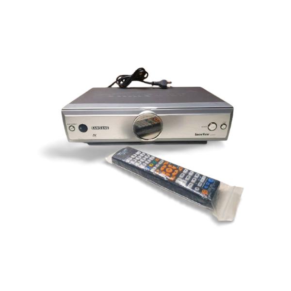 Samsung SV-657F VCR + VHS recorder - VHS - 6 heads - Stereo | Back Market