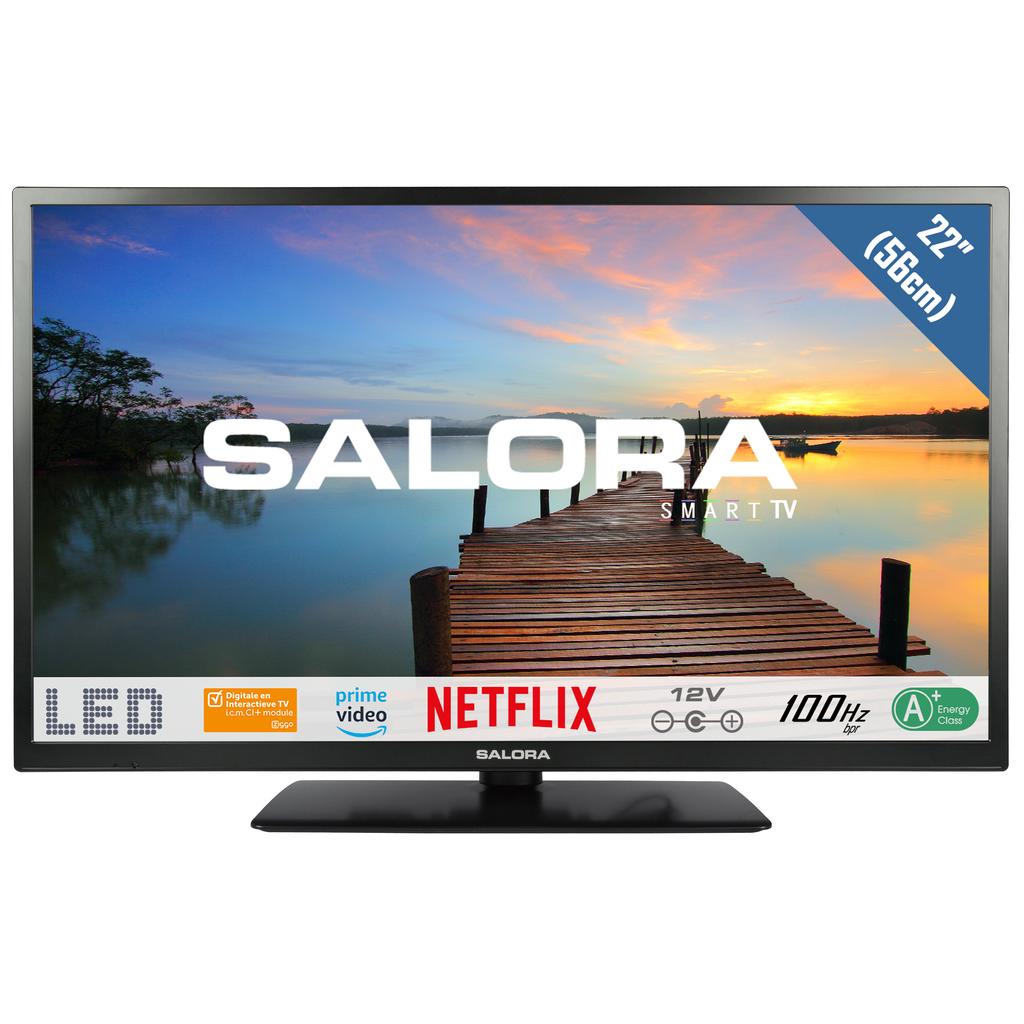 Salora 22-inch 22FMS5904 1920x1080 TV | Back Market