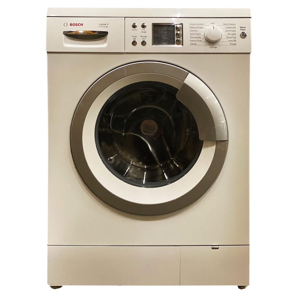 Lavadora clásica 60 cm Carga frontal Bosch WNM52 | Back Market