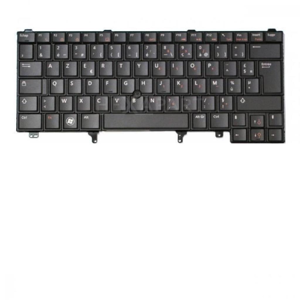 Dell Keyboard QWERTY English (UK) Latitude E5420 E5430 | Back Market