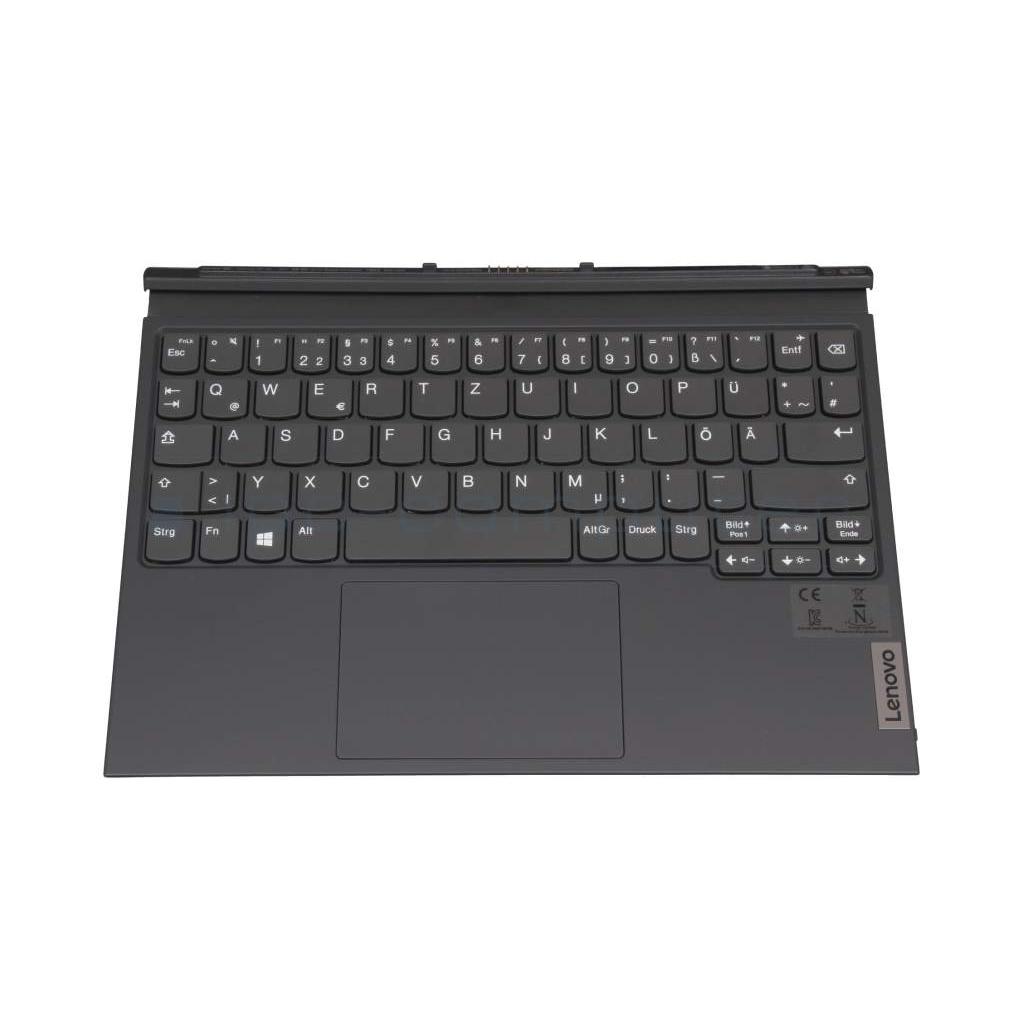 Lenovo Teclado QWERTY Inglês (EUA) Sem fios IdeaPad Duet 3-10IGL5 ...